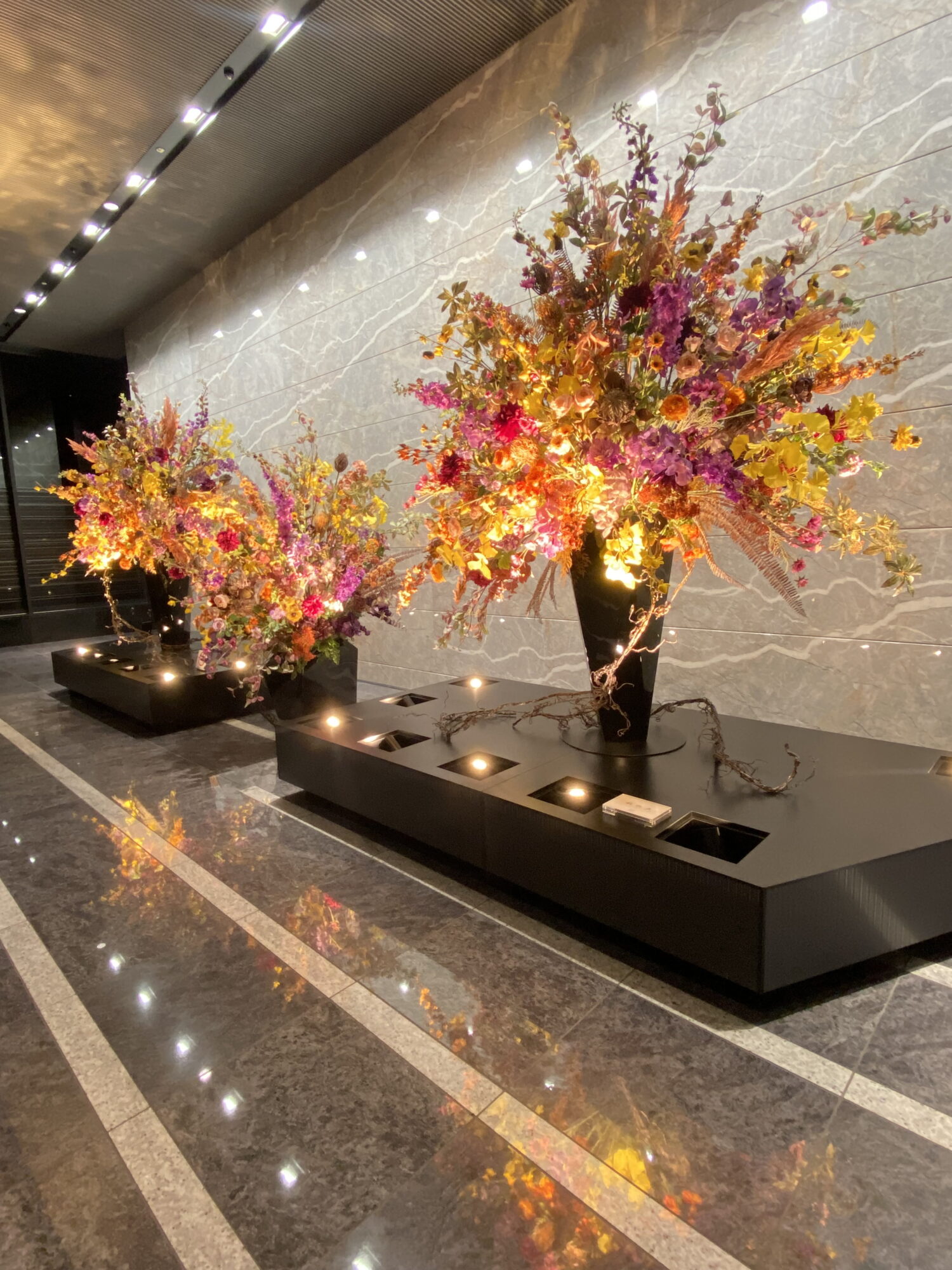 OBJECT ｜【ATELIER TAMAMO(アトリエ タマモ)】アートフラワー＆空間デザイン